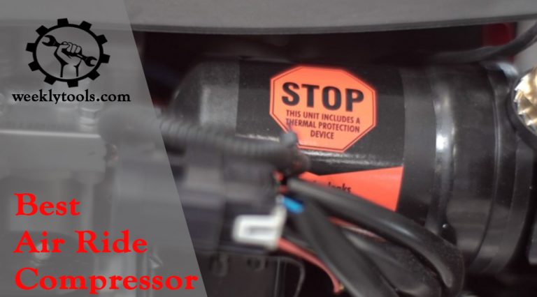 Best Air Ride Compressor