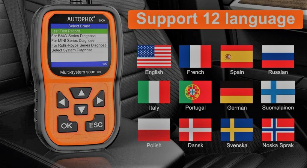 The Best Bluetooth Obd2 Scanner For Mini Cooper 2023