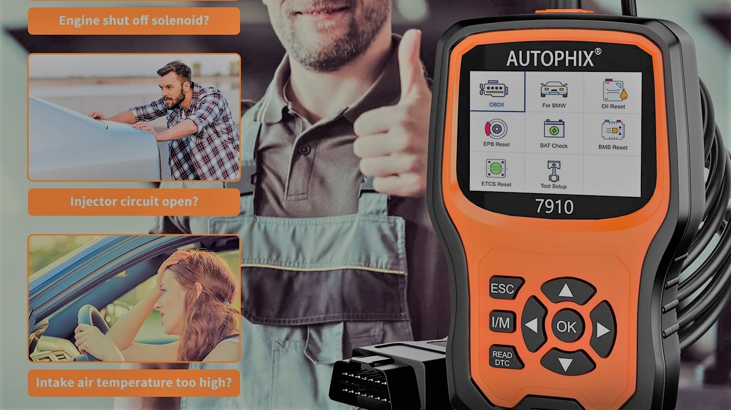 The Best Bluetooth Obd2 Scanner For Mini Cooper 2022